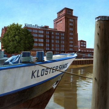 Alexander Calvelli - Kunstverein Elmshorn e. V.