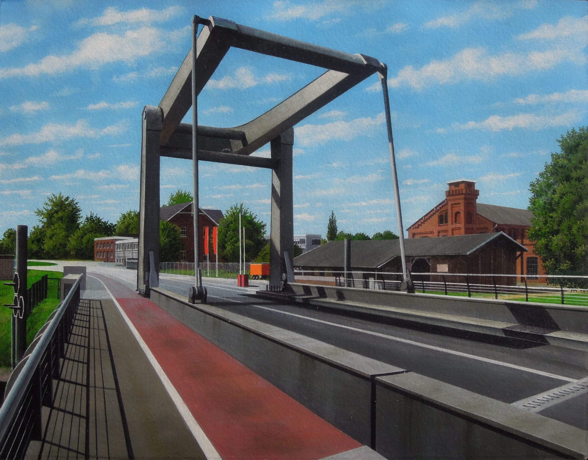 Alexander Calvelli - Kunstverein Elmshorn e. V.