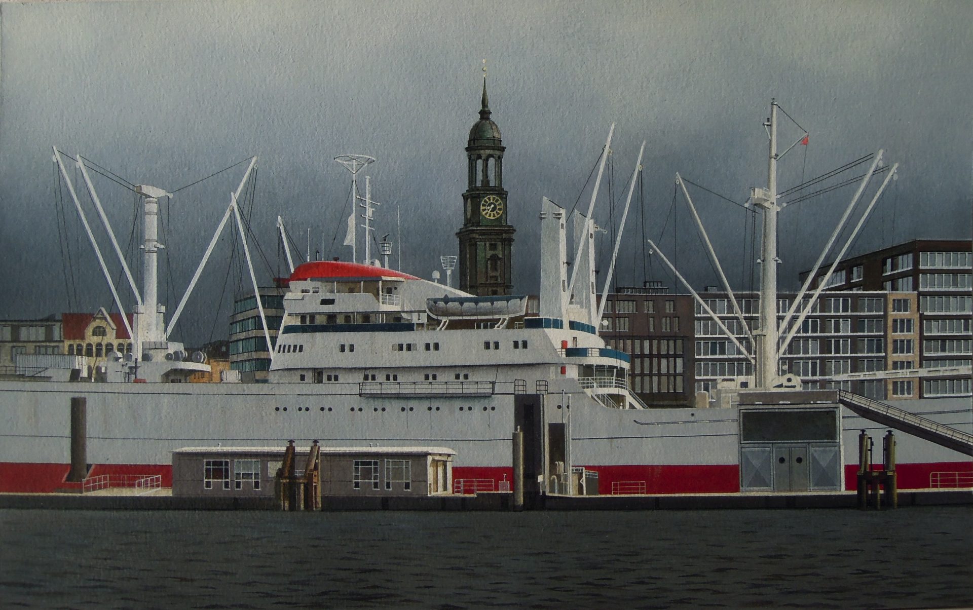 Alexander Calvelli - Kunstverein Elmshorn e. V.