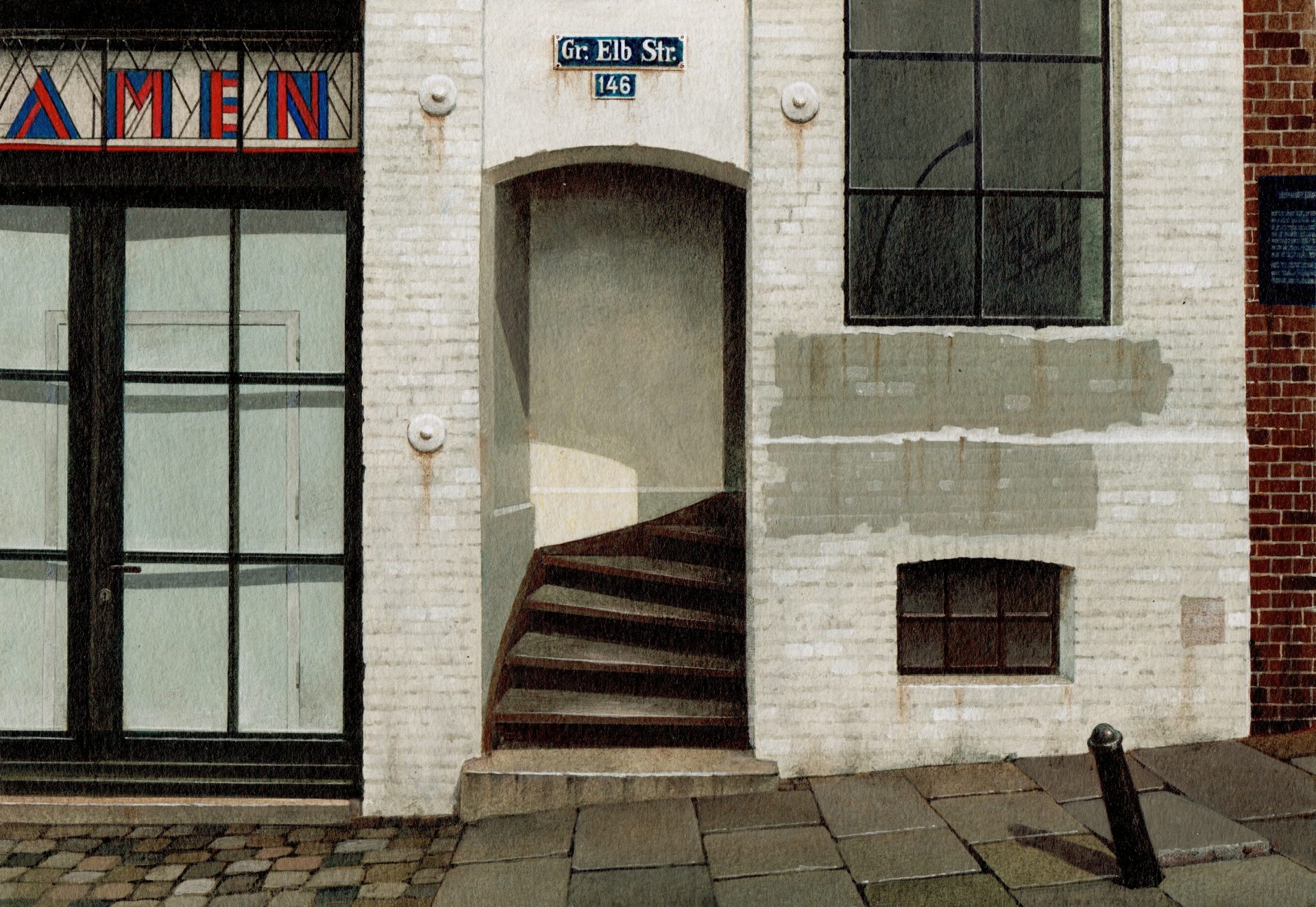 Alexander Calvelli - Kunstverein Elmshorn e. V.